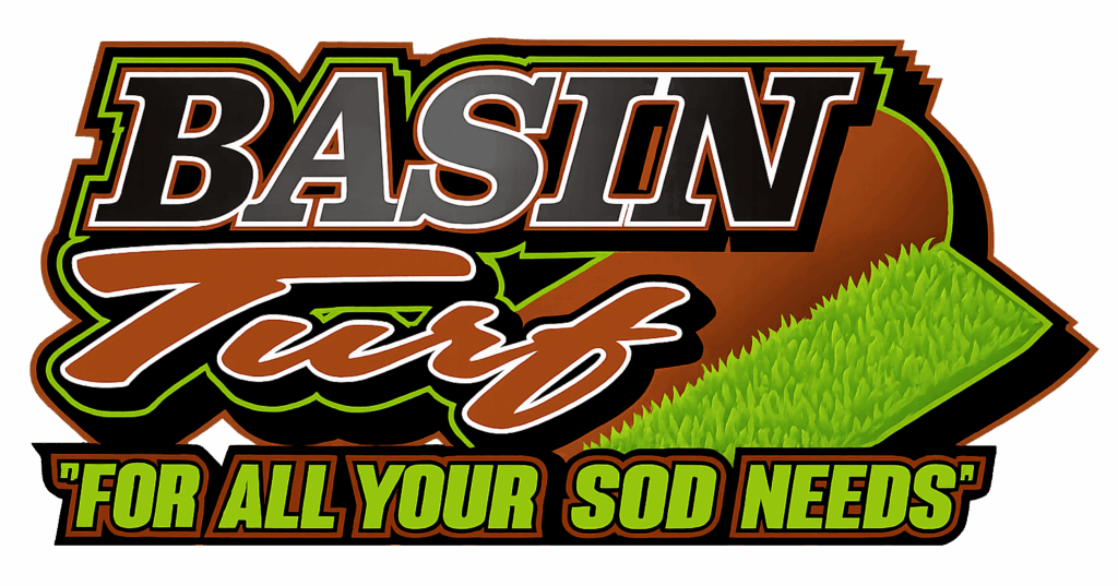Basin Turf - Locally Grown Kentucky Bluegrass Sod in Utah